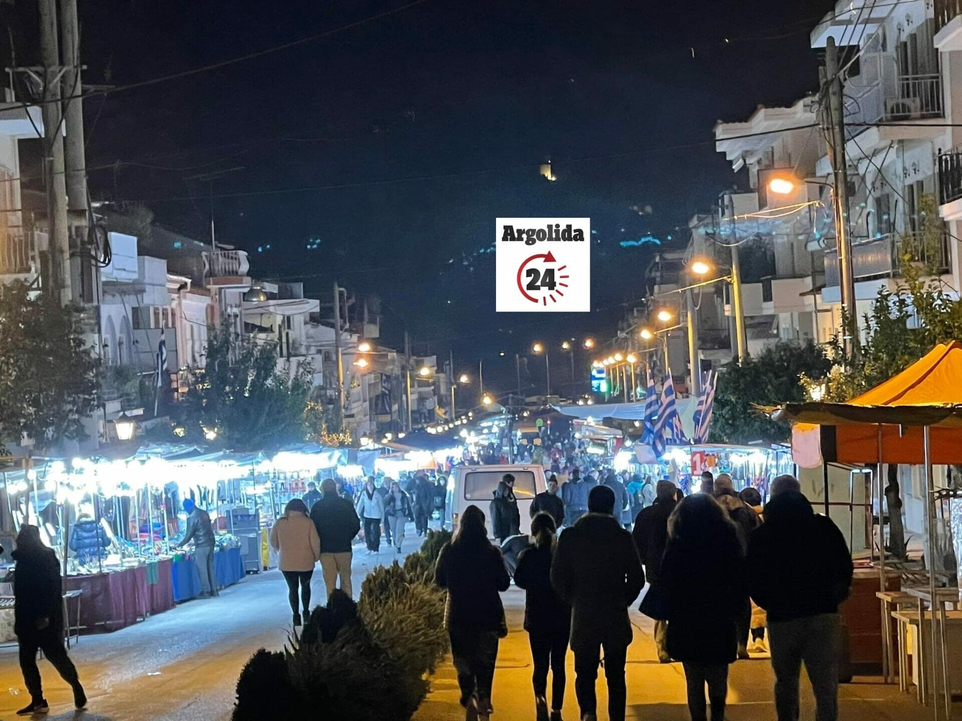 Τι έδειξαν οι έλεγχοι στο πανηγύρι της Ευαγγελίστριας από την ...