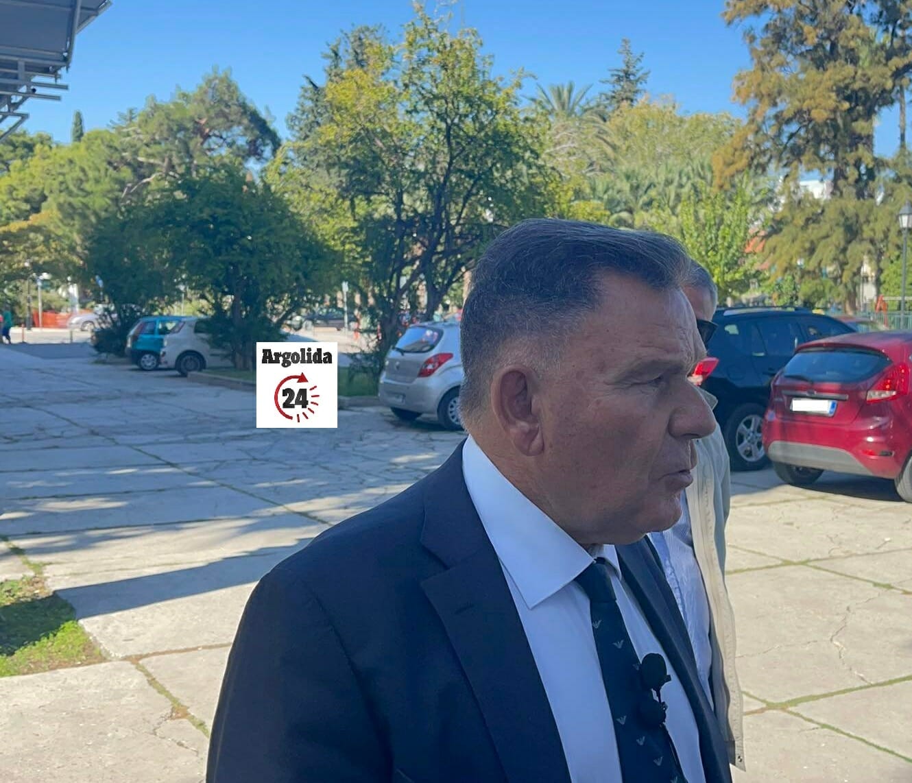 Παρέμβαση του Ποινικολόγου Αλέξη Κούγια κατά του Δημήτρη Ορφανού ...