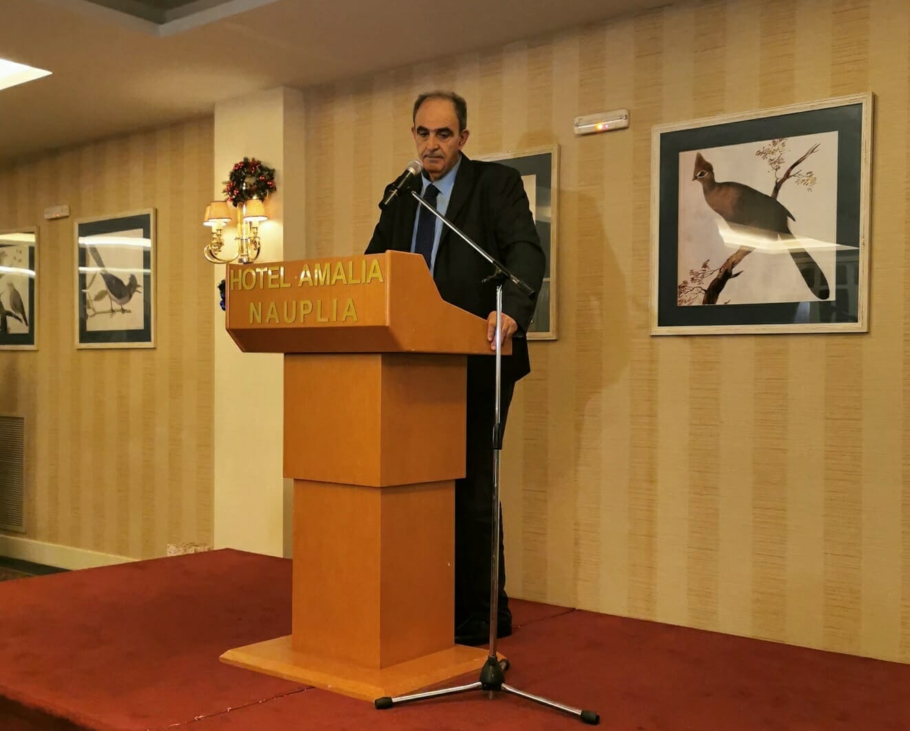 Ευχαριστήρια επιστολή από το Δ.Σ του ΤΟΕΒ Παναριτίου στον ...