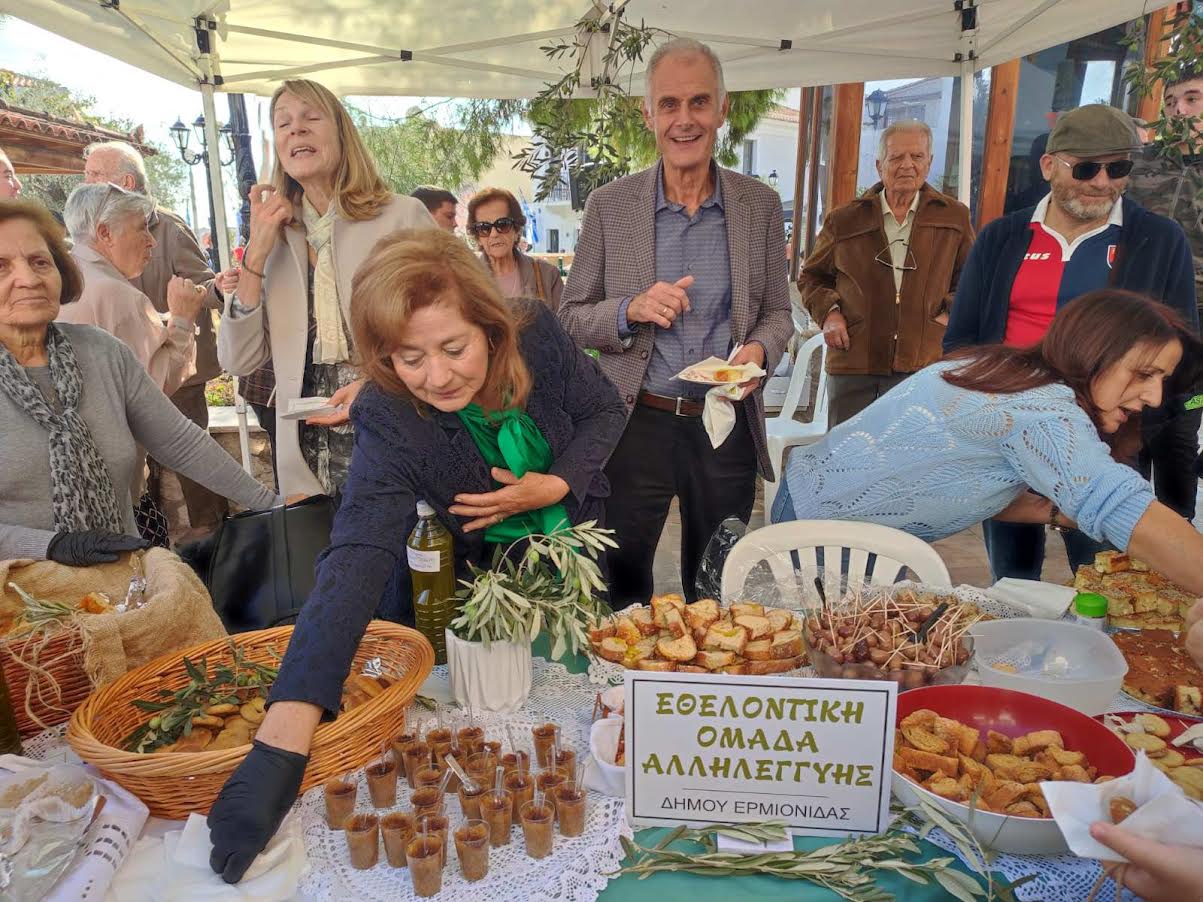 Γ. Γκιόλας: Αναγκαία η κρατική μέριμνα στην καλλιέργεια της Ελιάς ...