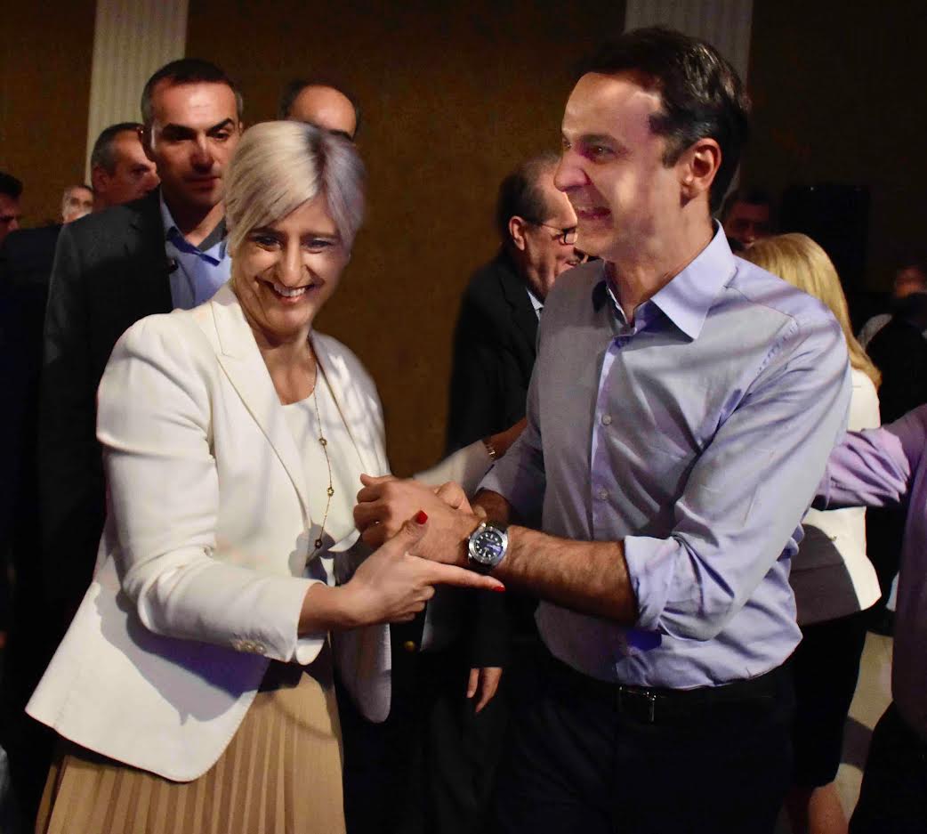 Σε Ναύπλιο και Καλαμάτα ο Κυριάκος Μητσοτάκης | Argolida24