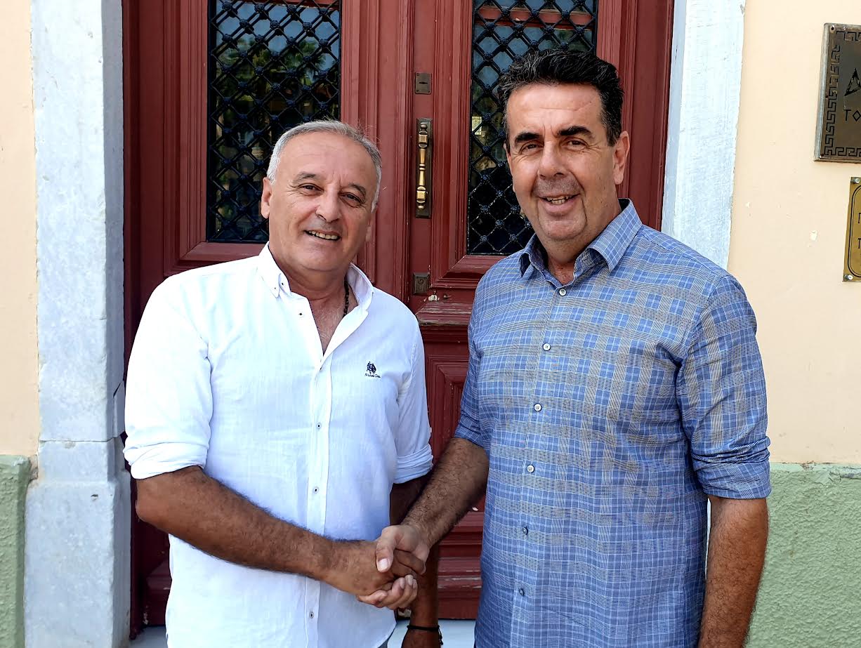 Ο Αντώνης Ζερβουδάκης υποψήφιος με το συνδυασμό ”Ναύπλιο – Επόμενη Μέρα ...