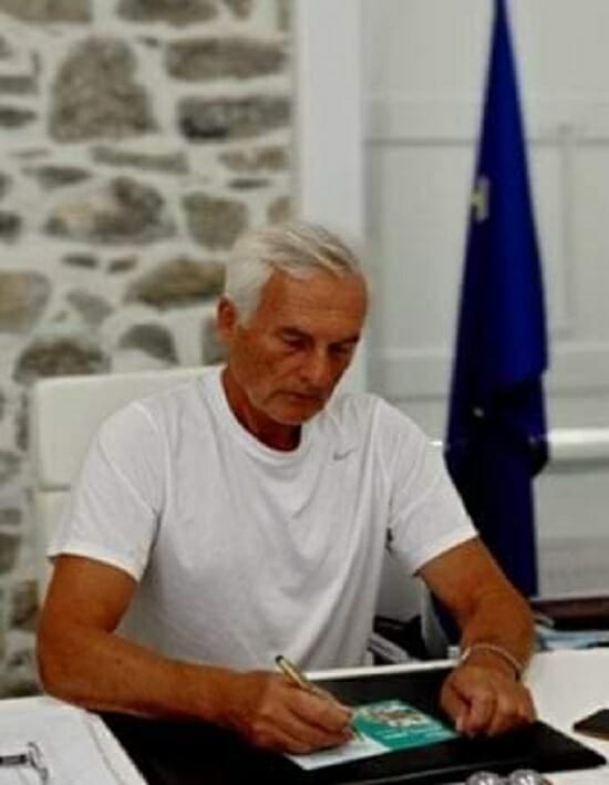 Ο Μανώλης Μαχαίρας υποψήφιος με τη “ΔΥΝΑΤΗ ΕΡΜΙΟΝΙΔΑ” | Argolida24