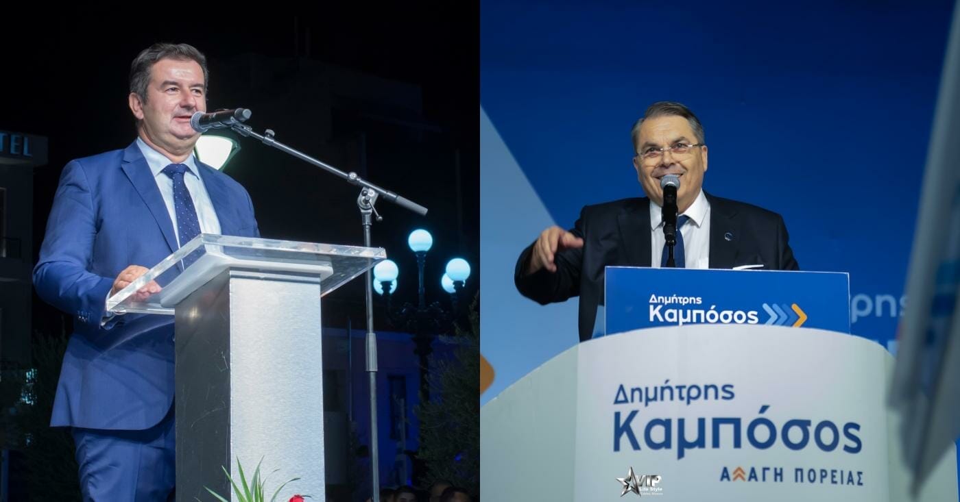 Η πρώτη μεγάλη ήττα του Καμπόσου. O Μαλτέζος τον πάει στον δεύτερο γύρο ...