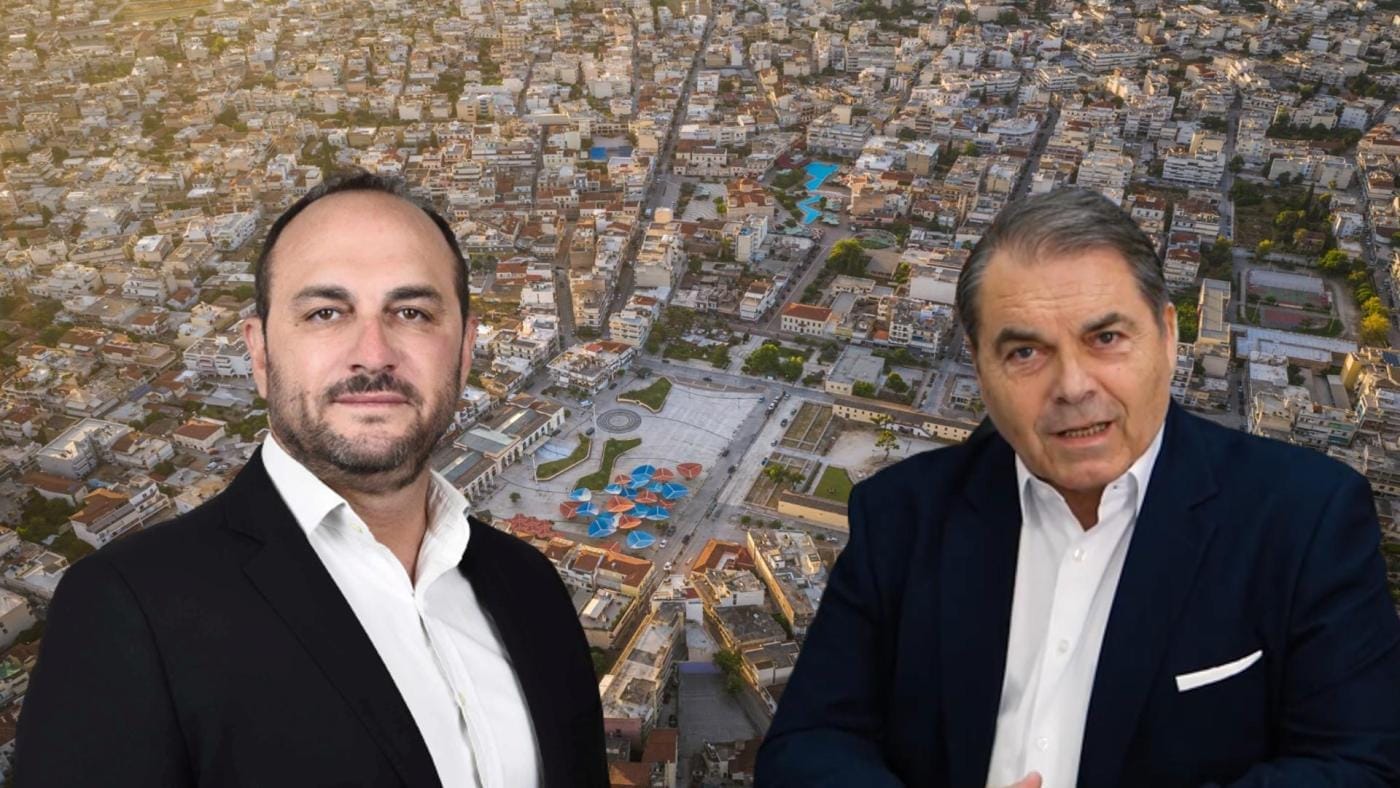 Ο Δημήτρης Καμπόσος φεύγει, ο Γιώργος Σαρρής έρχεται.. | Argolida24